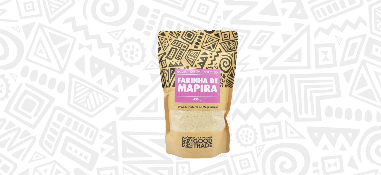 Farinha de Mapira
